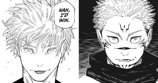 HYPERMANGA! | Substack