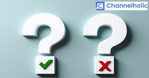 Channelholic | Rich Freeman | Substack