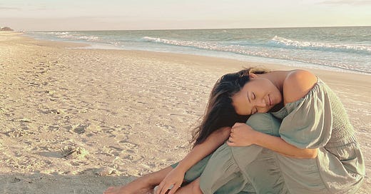 A Peace of Milk and Honey | Sandy | Substack