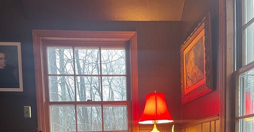 J.F. Riordan; Reflections on a Life in Exile | J. F. Riordan | Substack