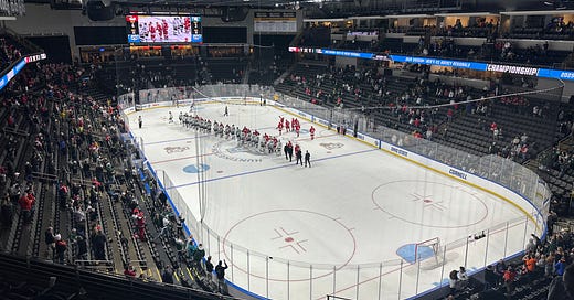 Shap Shots | Sean Shapiro | Substack