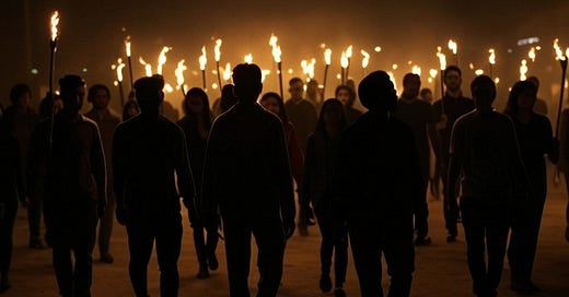 Reality’s Last Stand | Colin Wright | Substack