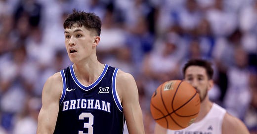 Zach’s Substack | Zach Attacks the Draft | Substack