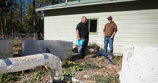 Cloudcroft Reader | Chris Hearne | Substack