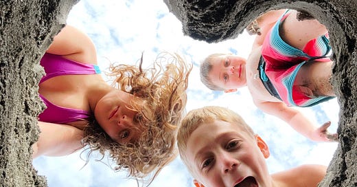 let’s find joy | Melissa Anderson | Substack