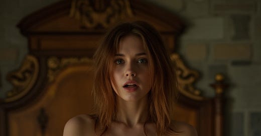 InkSatiable: Art. Words. Debauchery. | H. Zilfiger | Substack