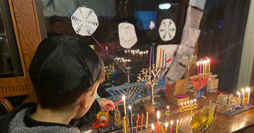 The Cholent | Emily Alhadeff | Substack