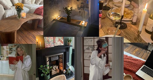 The Content Girl | Ellen | Substack