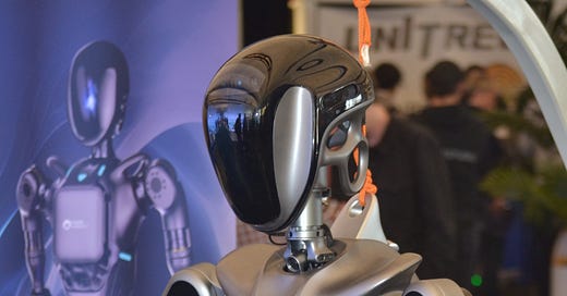 Learn With A Robot | Amitabha Banerjee | Substack