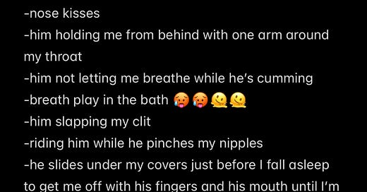 Juliebeans | Julie Beans | Substack