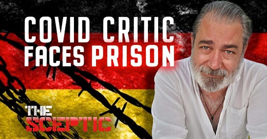 CJ Hopkins | Substack