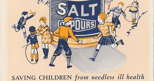 A Dash of History: Why Iodine Was Added to Salt