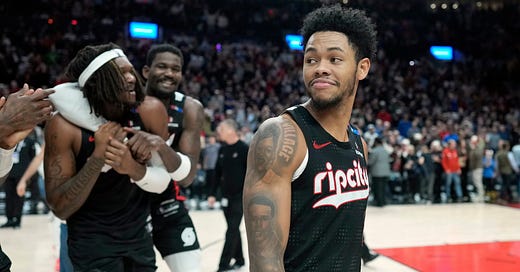 The Rose Garden Report | Sean Highkin | Substack