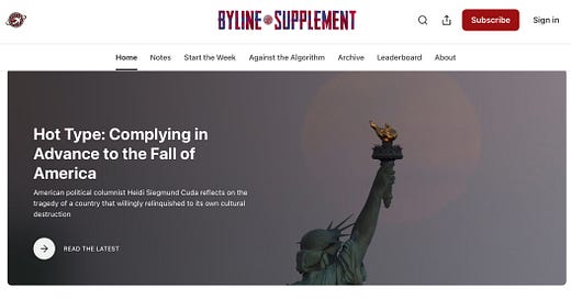 Bette Dangerous | Heidi Siegmund Cuda | Substack