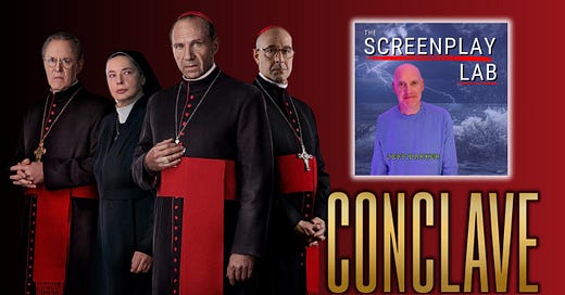 The Screenplay Lab | Substack