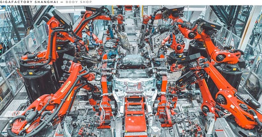 High Capacity | Kyle Chan | Substack