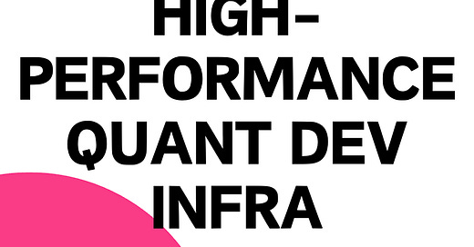 Quant Journey | Jakub | Substack