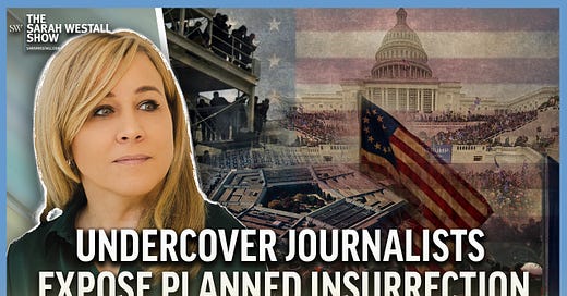 Sarah’s Report | Sarah Westall | Substack