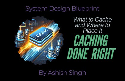 Caching Done Right: What to Cache and Where to Place It