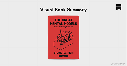 Doublethink | Lewis O’Brien | Substack