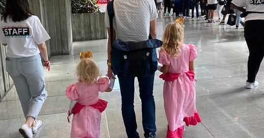 Crossplay | Patrick Klepek | Substack