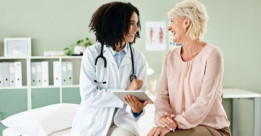 All Things Migraine | John Rothrock, MD | Substack