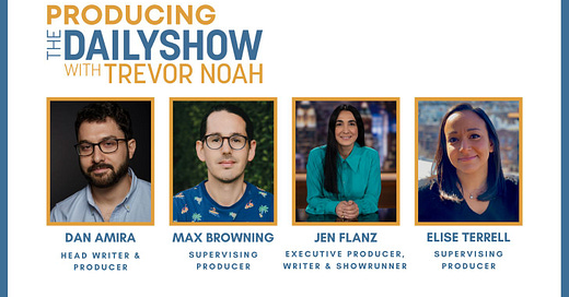 Dear Producer | Substack