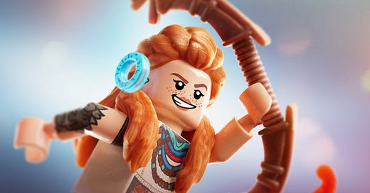 Game File | Stephen Totilo | Substack