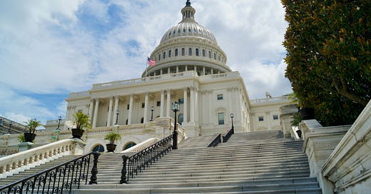 The Capitol Hill Reader | Substack