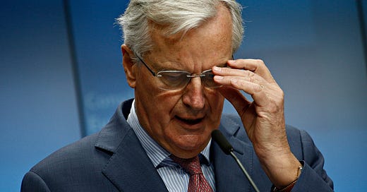 REACTION | Iain Martin | Substack