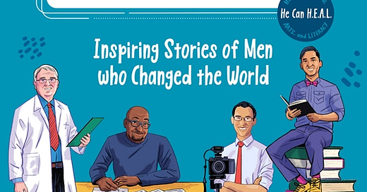 Of Boys and Men | Richard V Reeves | Substack