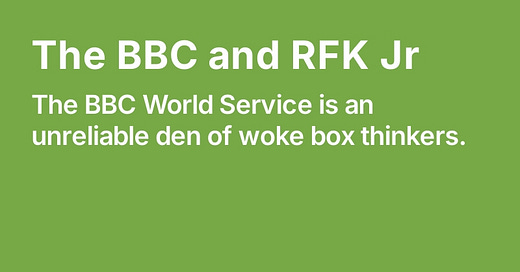 Trust the Evidence | Carl Heneghan | Substack