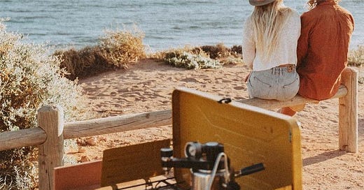 Wave Vibes Magazine | Tobias Bruns | Substack