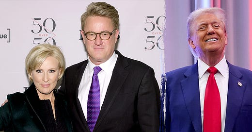 The Left Hook with Wajahat Ali | Substack