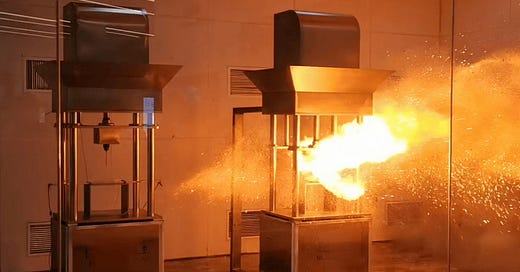 The Battery Chronicle | Christopher Chico | Substack