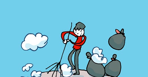 Incidental Comics | Grant Snider | Substack