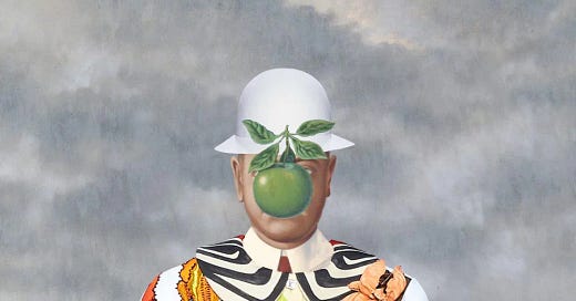 Reality Theology with Griffin Gooch | Substack