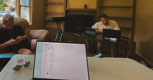 The Artifice | Trae Castles | Substack