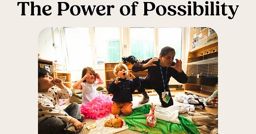 The PLAYlist | ABC Does | Substack