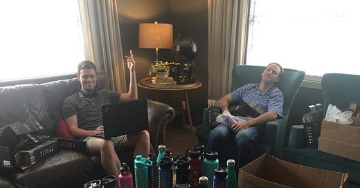 CEREAL TALK │ シリアルトーク | Substack