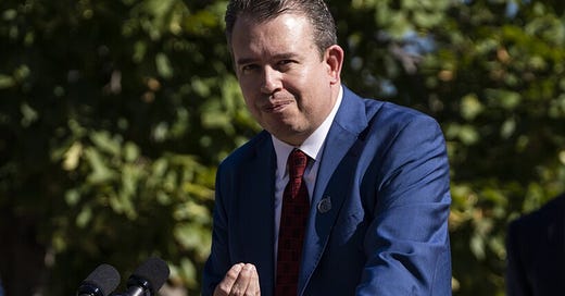 A City That Works | Conor Durkin | Substack