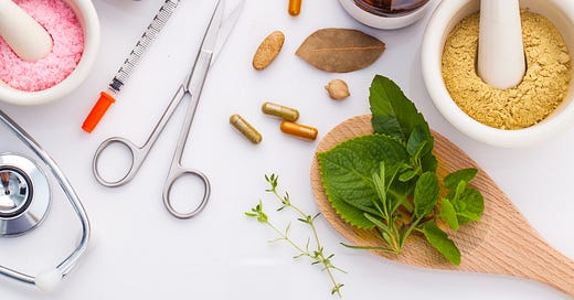 ImmunoLogic | Dr. Andrea Love | Substack