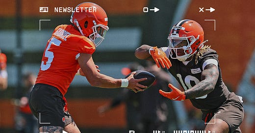 Browns Film Breakdown | Substack