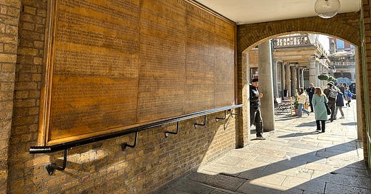 Londonist: Time Machine | Substack