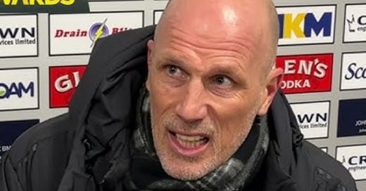 The Celtic Underground Substack | Substack