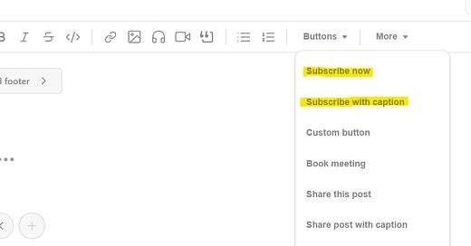 Linda's Substack | Substack
