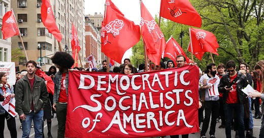 The Many Disguises of Socialism - by Quoth the Raven