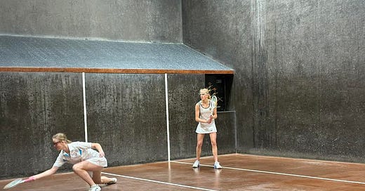 Real Tennis News | Ben Geytenbeek | Substack