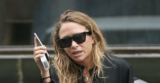 The Flair Index | Jennifer Alfano | Substack