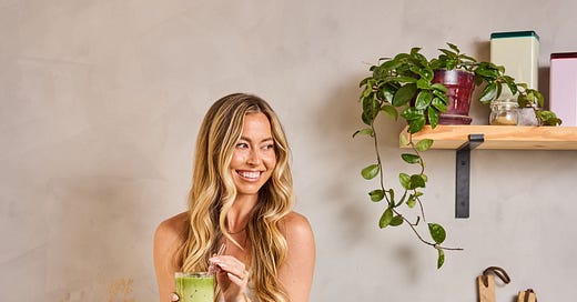 Extra Scoop | Olivia Adriance | Substack